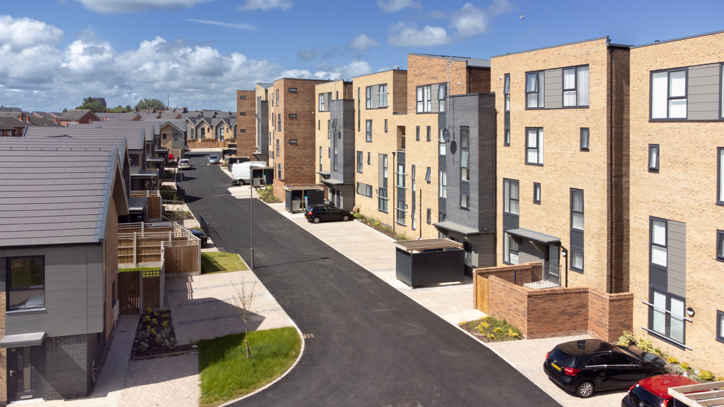 Torus Developments - Development