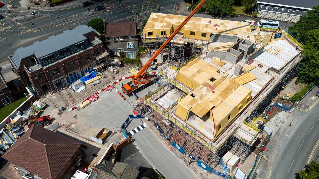 Torus Developments - Development