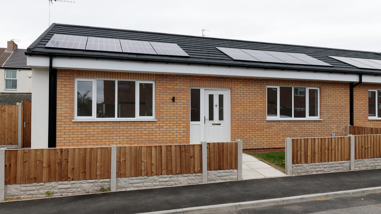 Torus Developments - Development