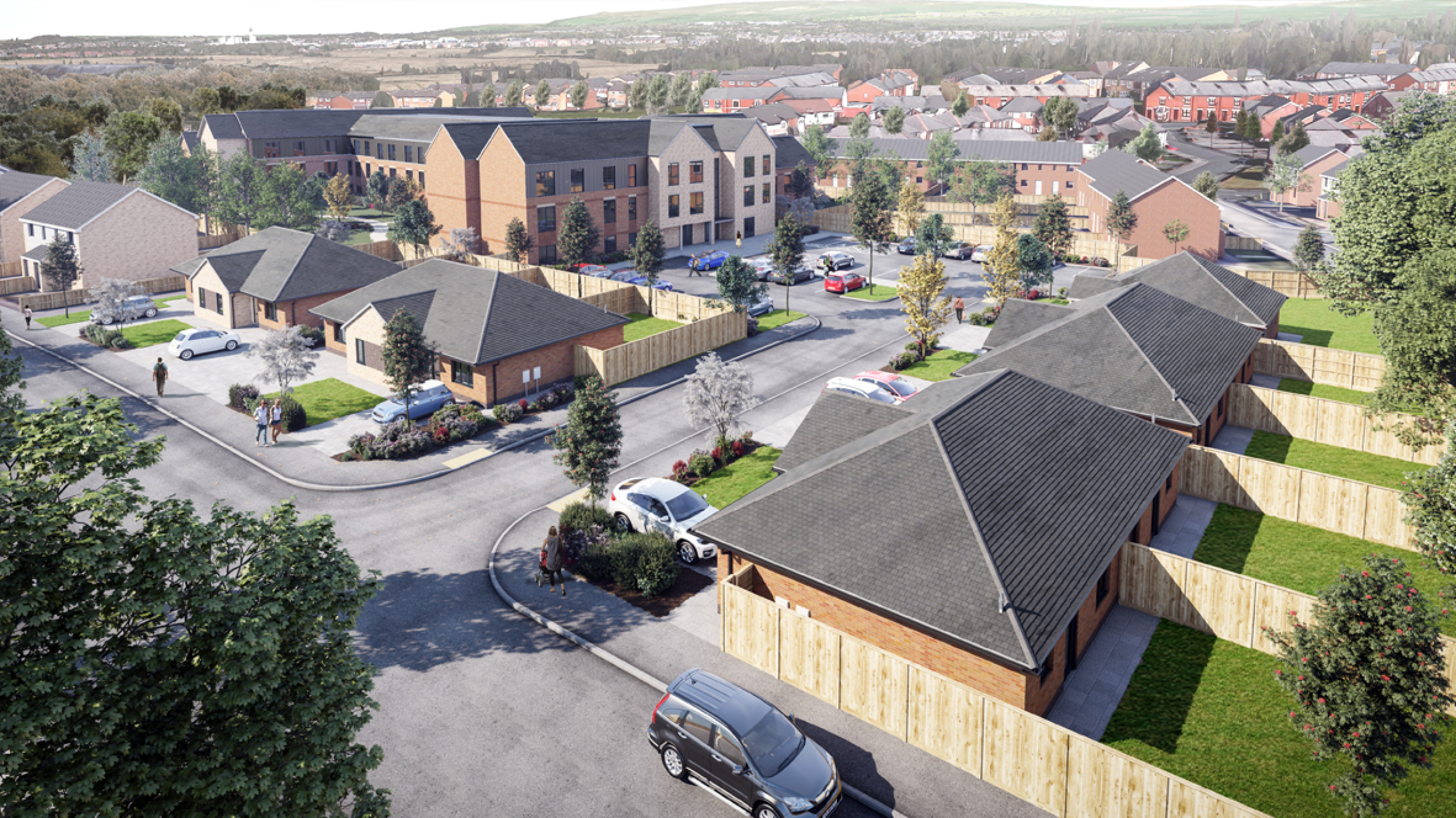 Torus Developments - Development