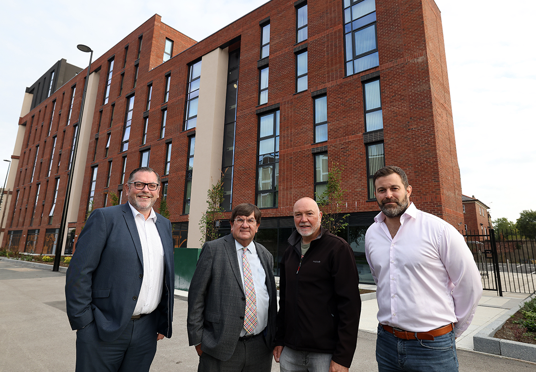 Torus Developments - Torus Opens its Largest Warrington Scheme with Council